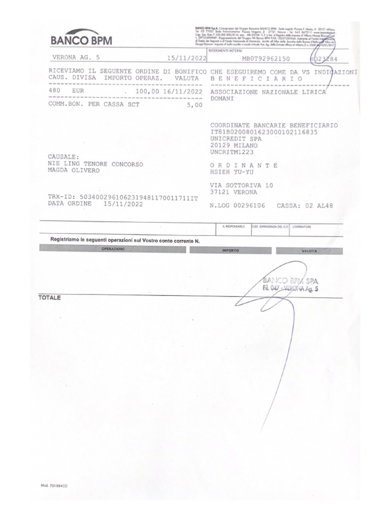 Banco BPM | PDF