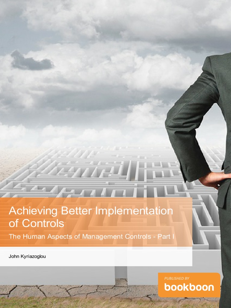 Achieving Better Implementation of Controls | PDF | Integrity ...