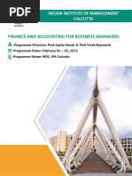 ICPAK CPD Calendar 2025 Overview | PDF | Audit | Accounting