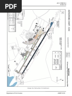 Aircraft Parking Docking Chart - ICAO | PDF | Transport Infrastructure ...