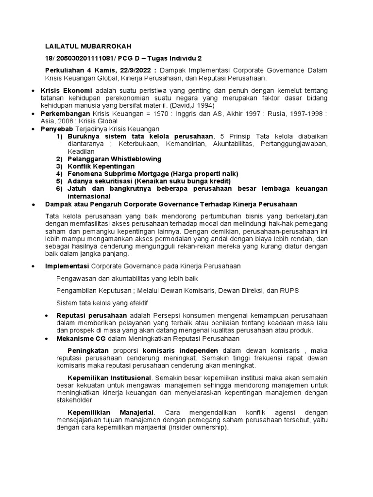 Pcg Pdf