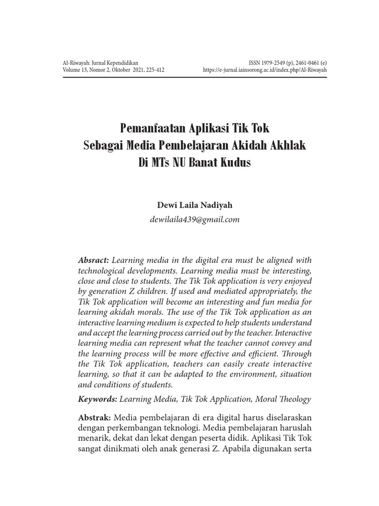 393-Article Text-1357-1-10-20211110 | PDF