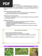 Halamang Dahon | PDF