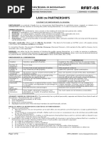 RFBT - Chapter 1 - Bouncing Checks Law | PDF | Cheque | Negotiable Instrument