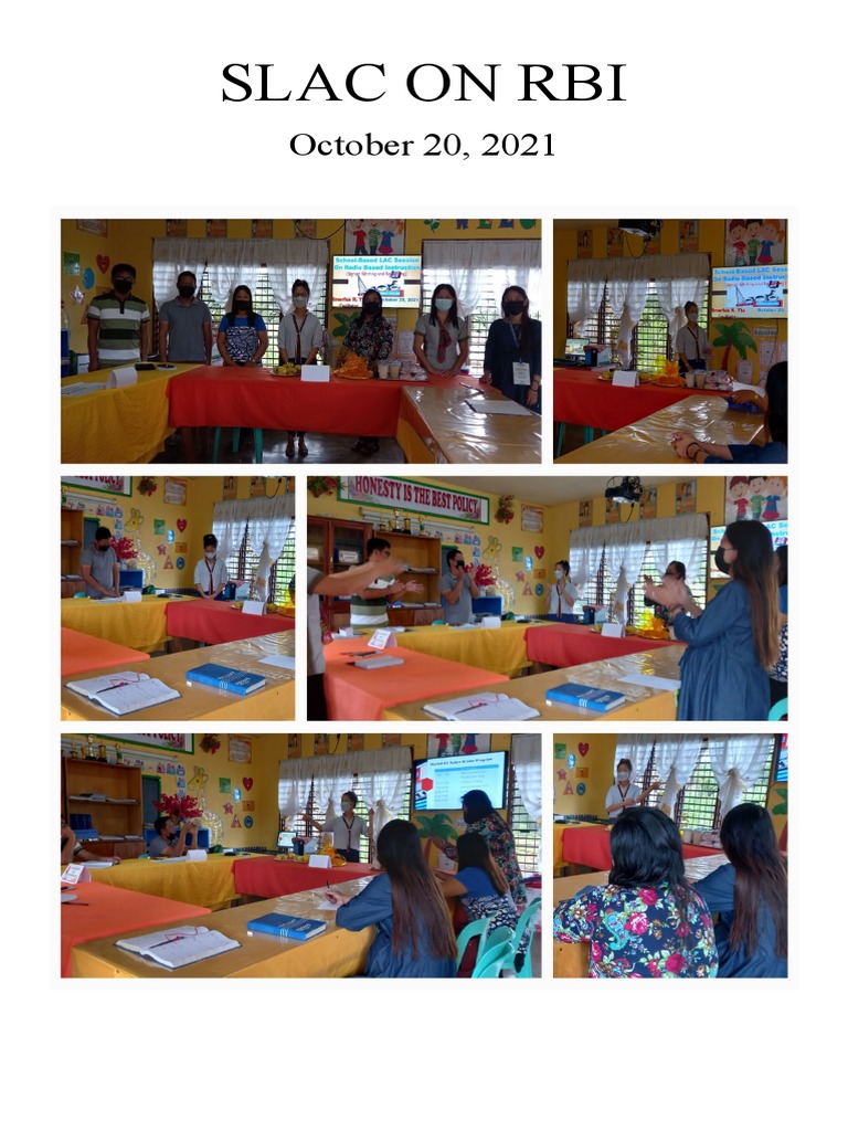 Slac Rbi Files | PDF