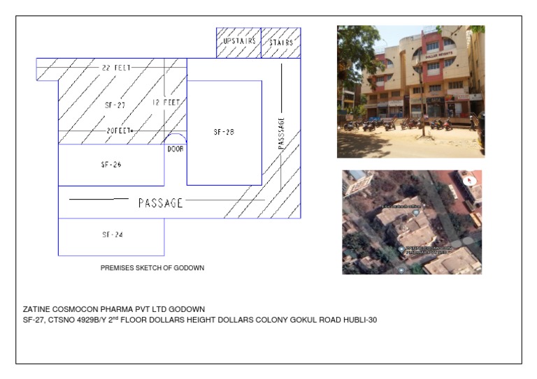 Building Layout | PDF