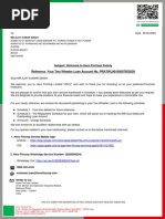 Union Bank of India RTGS NEFT FORM FORMAT | PDF