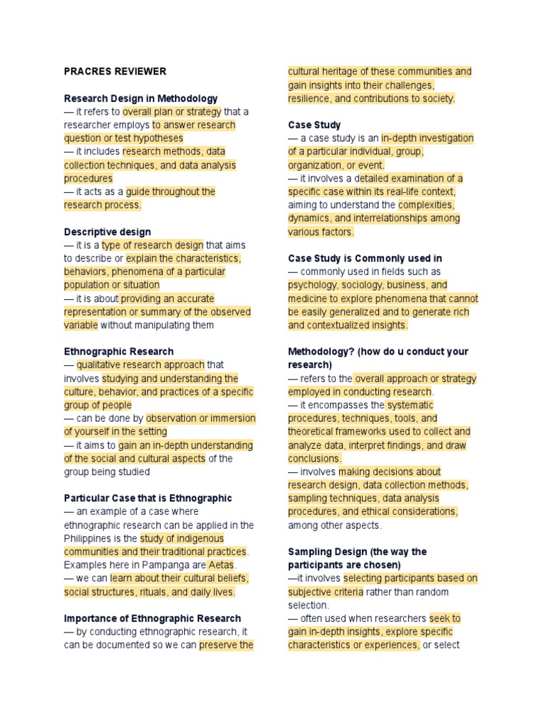Nope Iii | PDF | Methodology | Qualitative Research