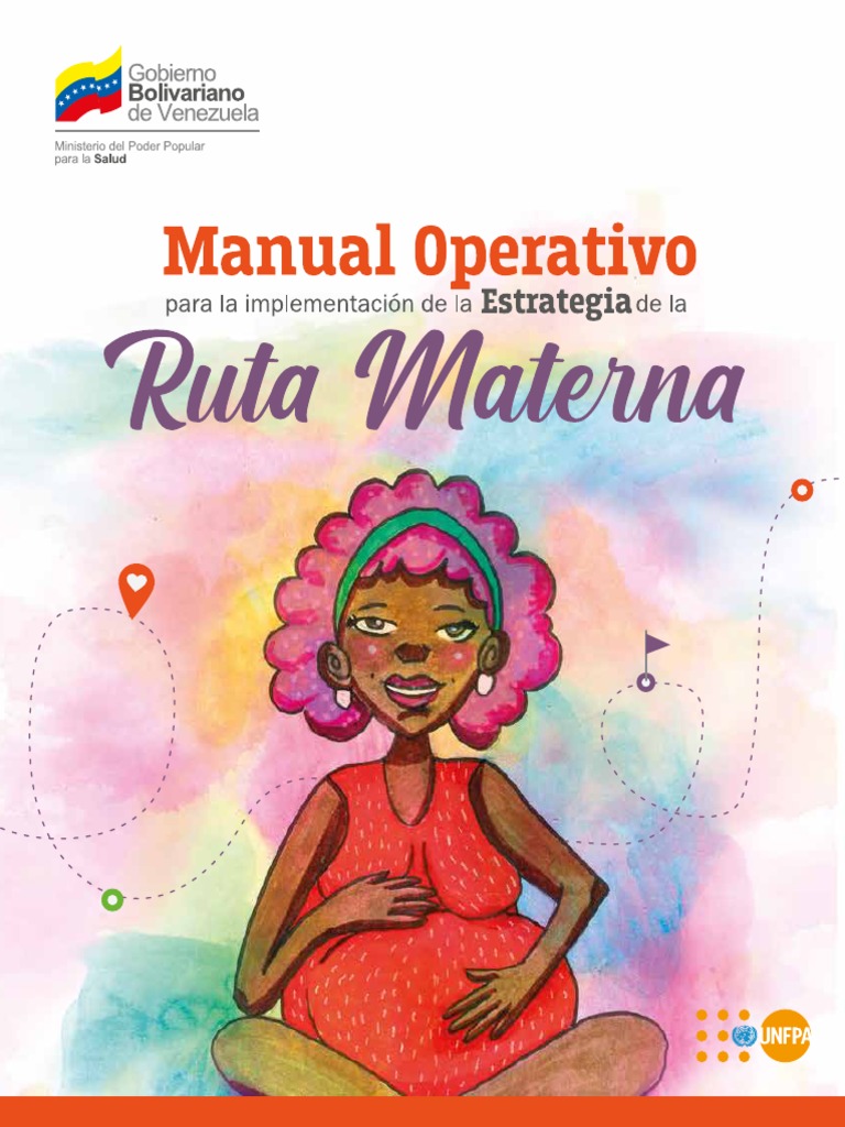 Ruta Materna Protocolo | PDF | Parto | Control de la natalidad