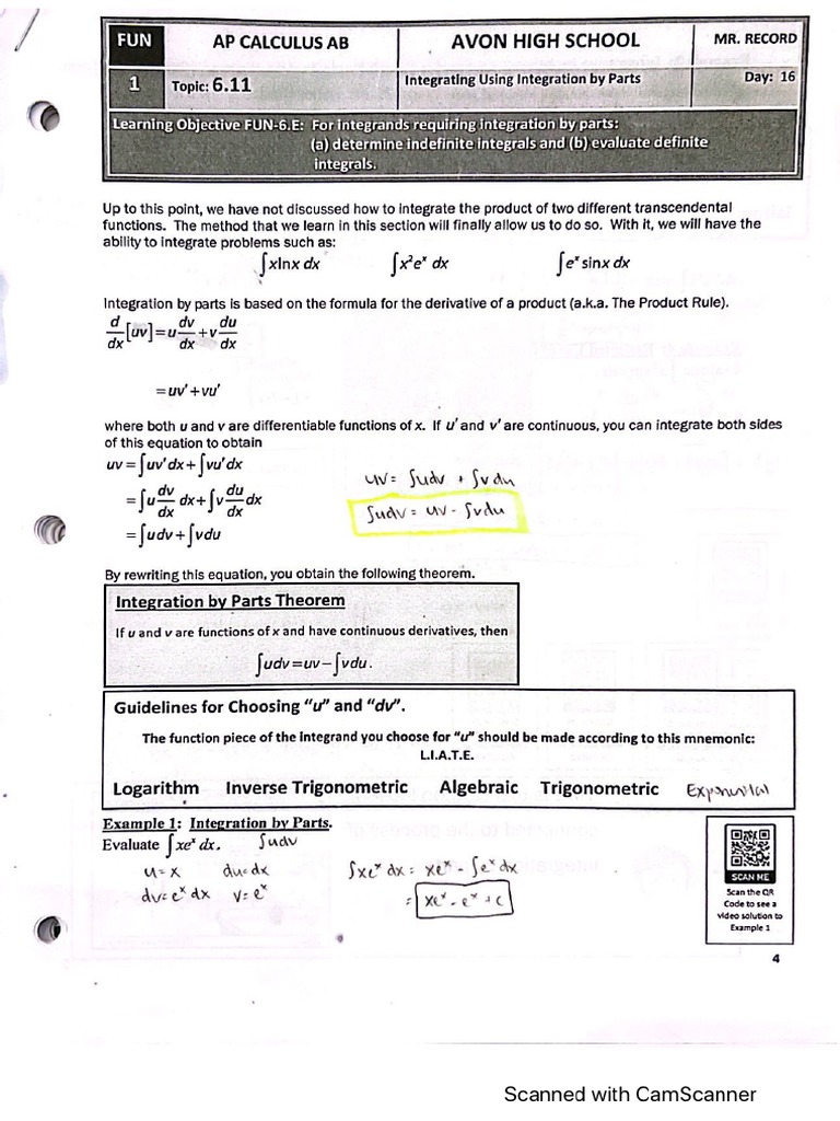 Unit 6B | PDF
