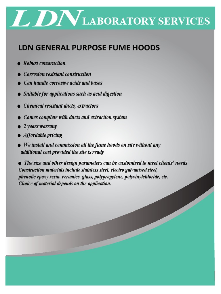 LDN Brocure Book 1 | PDF | Building Materials | Physical Sciences