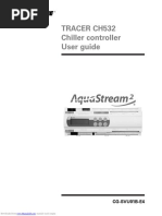 Chiller Controller Alarm and Error Troubleshooting | PDF | Relay | Pump