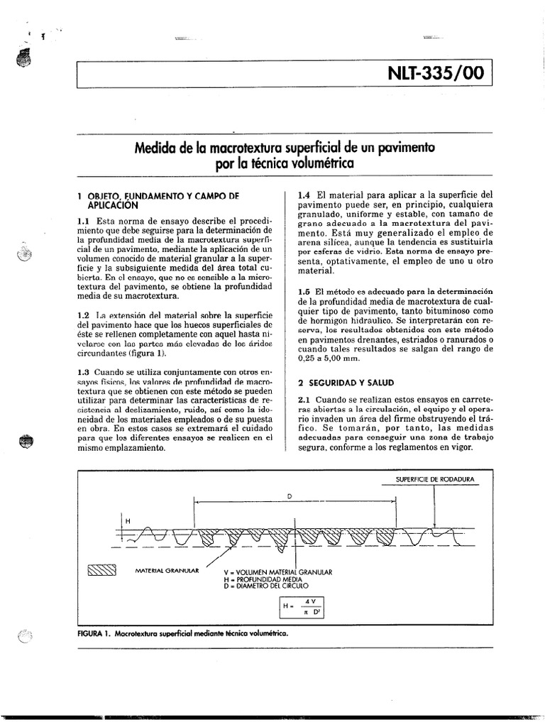 NLT 335 00 | PDF