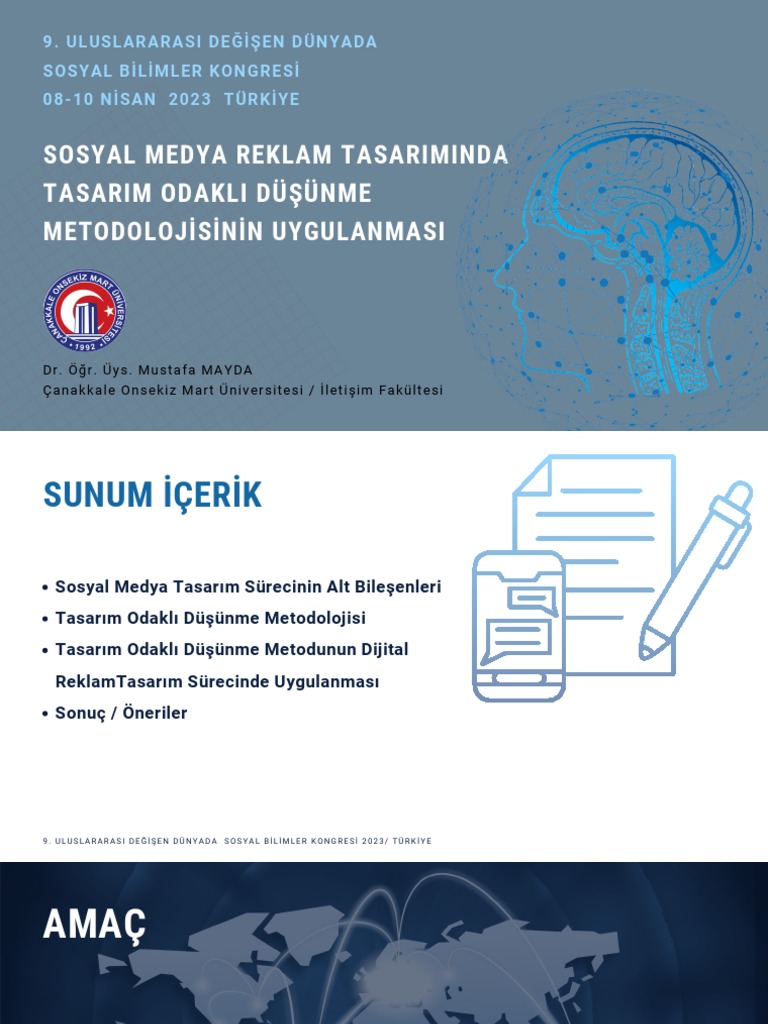 Sunum | PDF