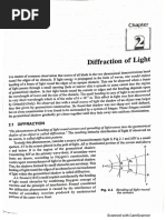 Optics - Ajoy Ghatak (Tata McGraw Hill) - 5th Edition-323-328 | PDF | Diffraction | Optics