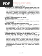 President Donald Trump's 1776 Commission - Final Report | PDF ...