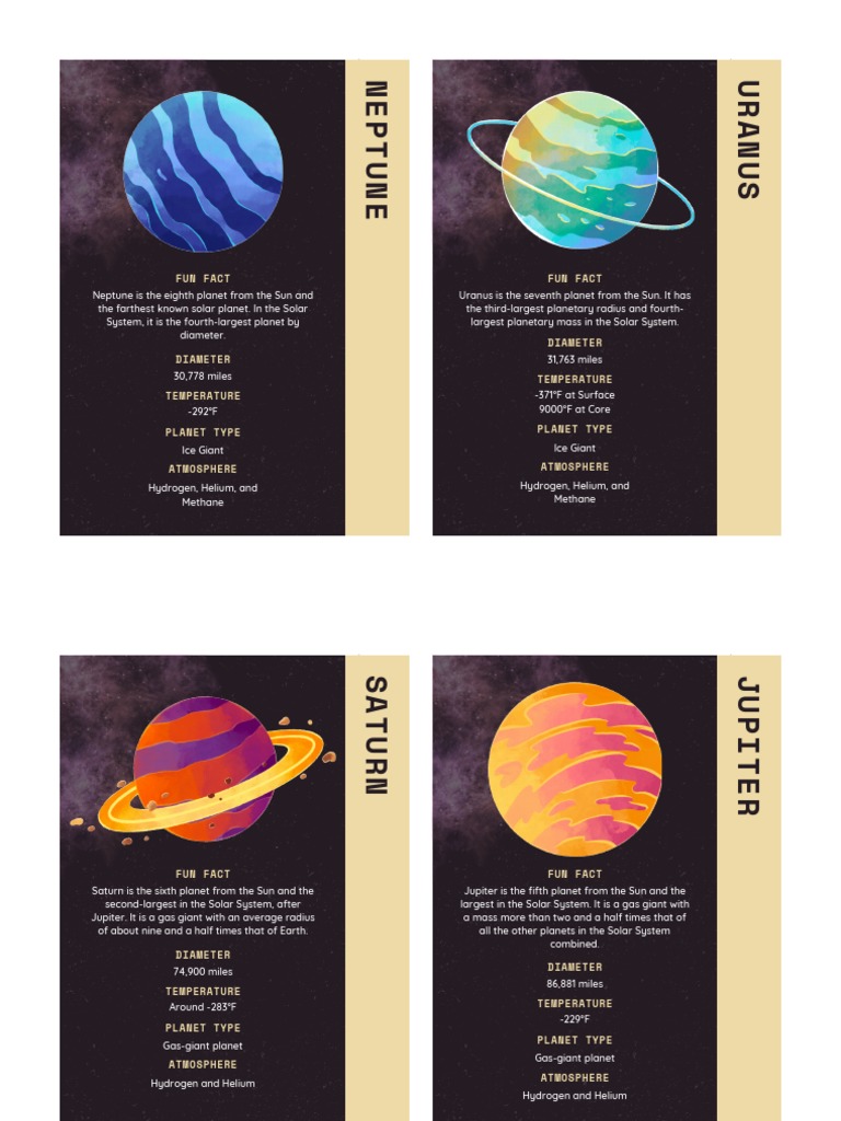 Planets | Download Free PDF | Planets | Solar System