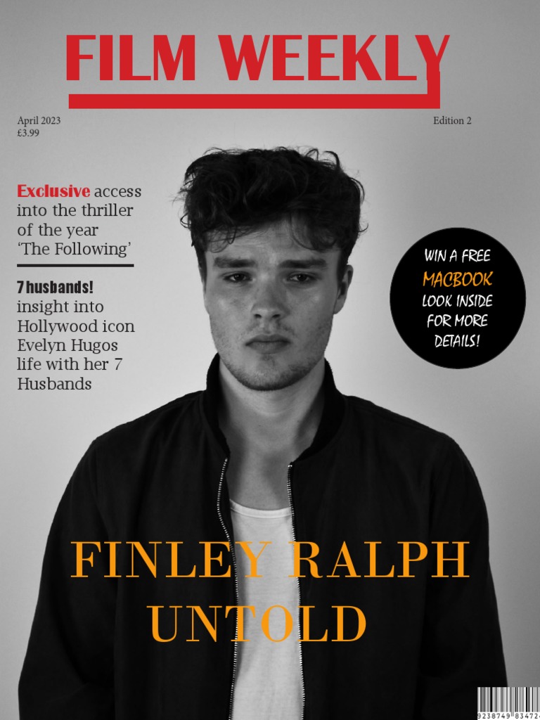 magazine front cover 2 final product | PDF