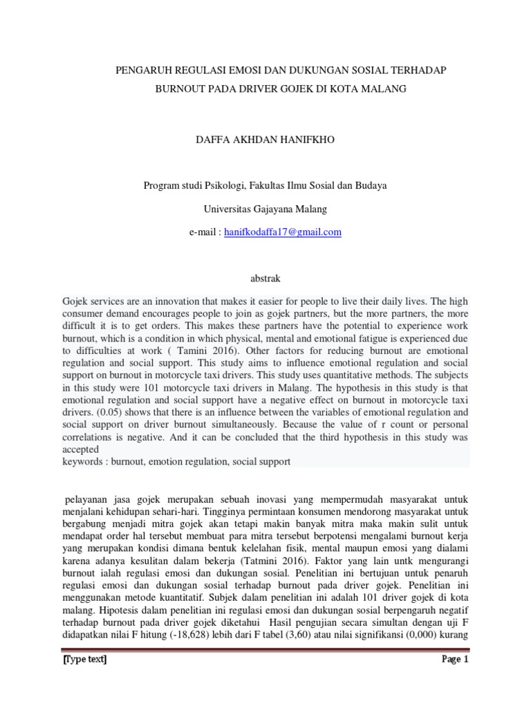 Jurnal Skripsi Daffa | PDF