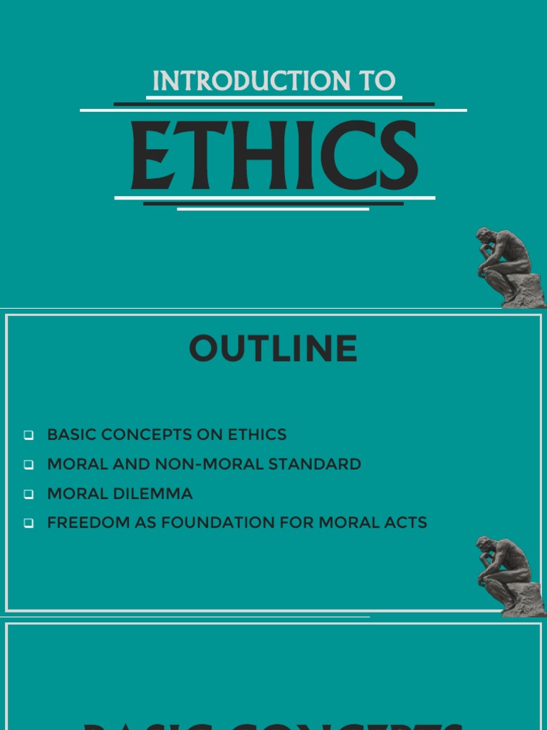 Week 1 Lecture Pdf Free Will Morality