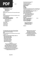 Mars PPGT | PDF | Agama & Spiritualitas