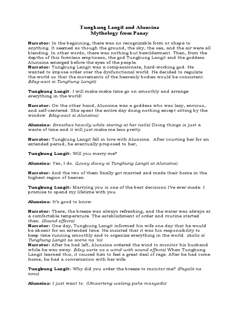 21st Century Script Roleplay | PDF