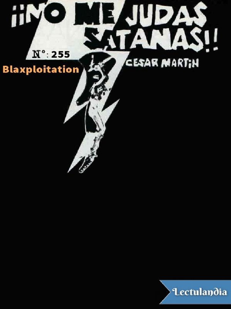 Blaxploitation - Cesar Martin | PDF