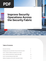 Using The SOC CMM For SOC Target Operating Model 1676948703 | PDF ...