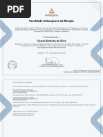 Selos Das Certificacoes ANBIMA | PDF | Negócios