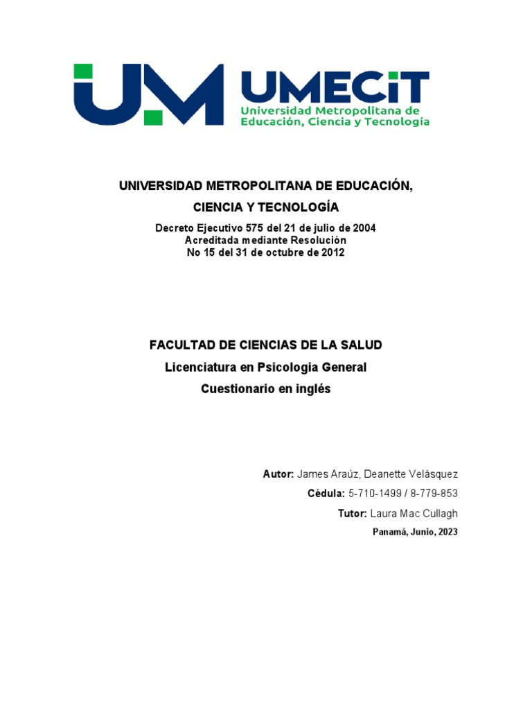 Questionnaire | PDF | Artificial Intelligence | Intelligence (AI ...