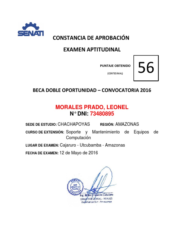 Leonel Morales | PDF