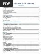 Peroptyx Maps Search Assessment Guide | PDF | Data | Information Science