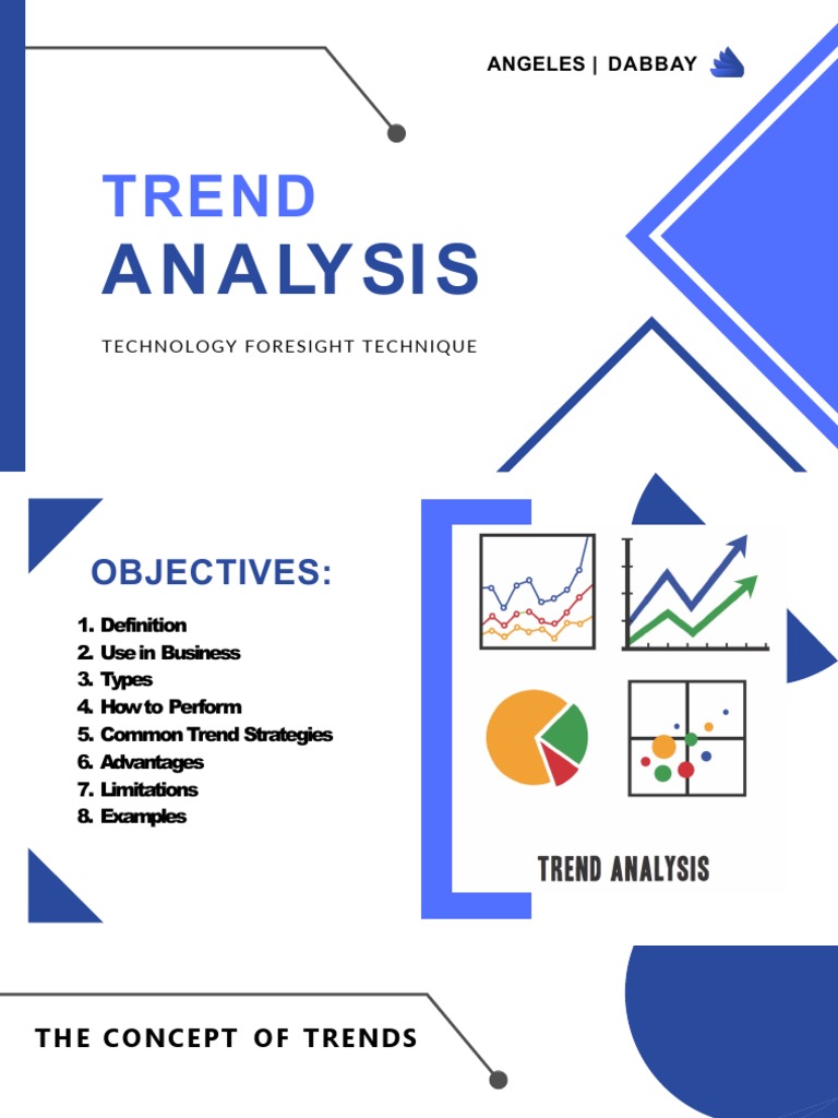 Trend Analysis PDF | PDF | Data | Business