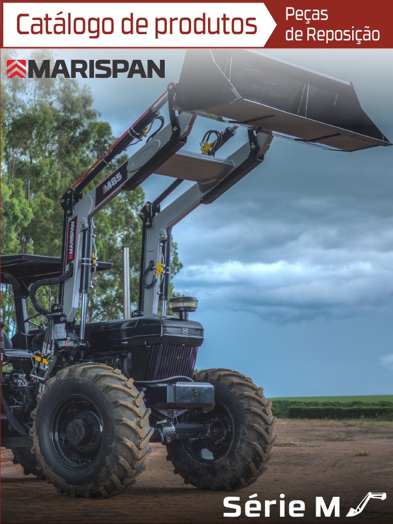 Catalogo Marispan | PDF | Ferramentas | Componentes