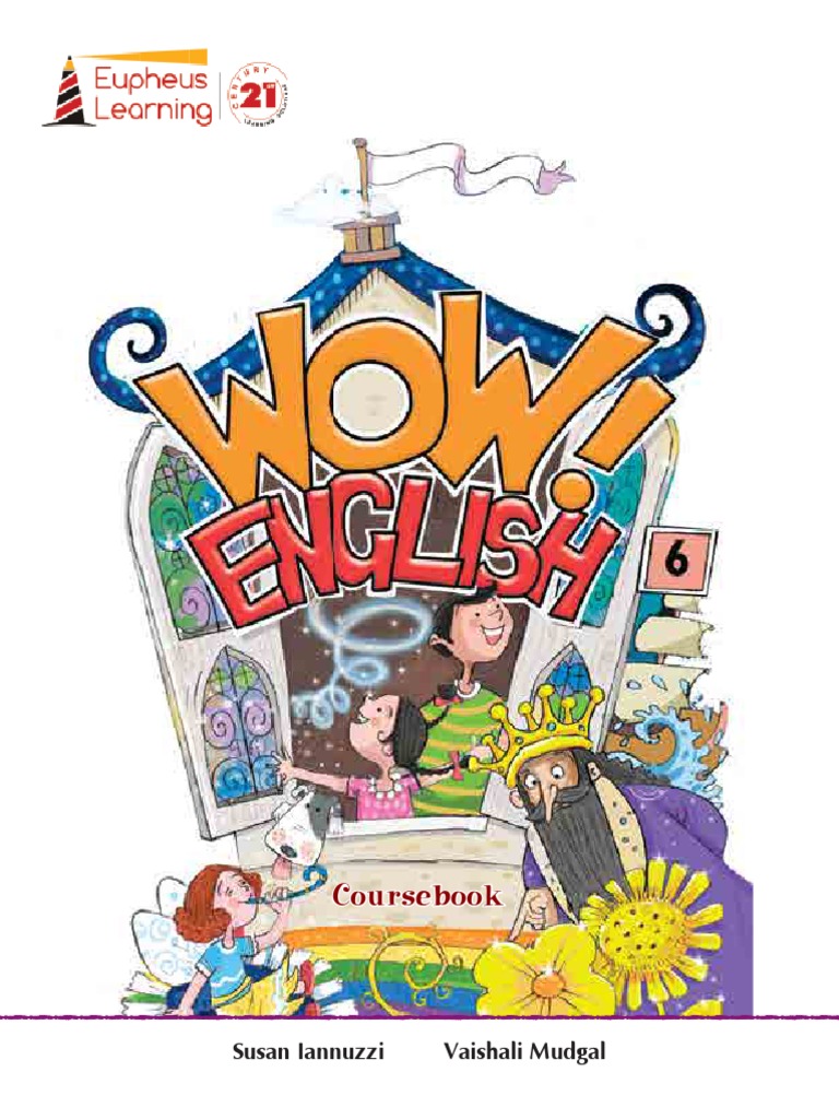 Wow English Class-6 | PDF | Grammatical Number | Plural