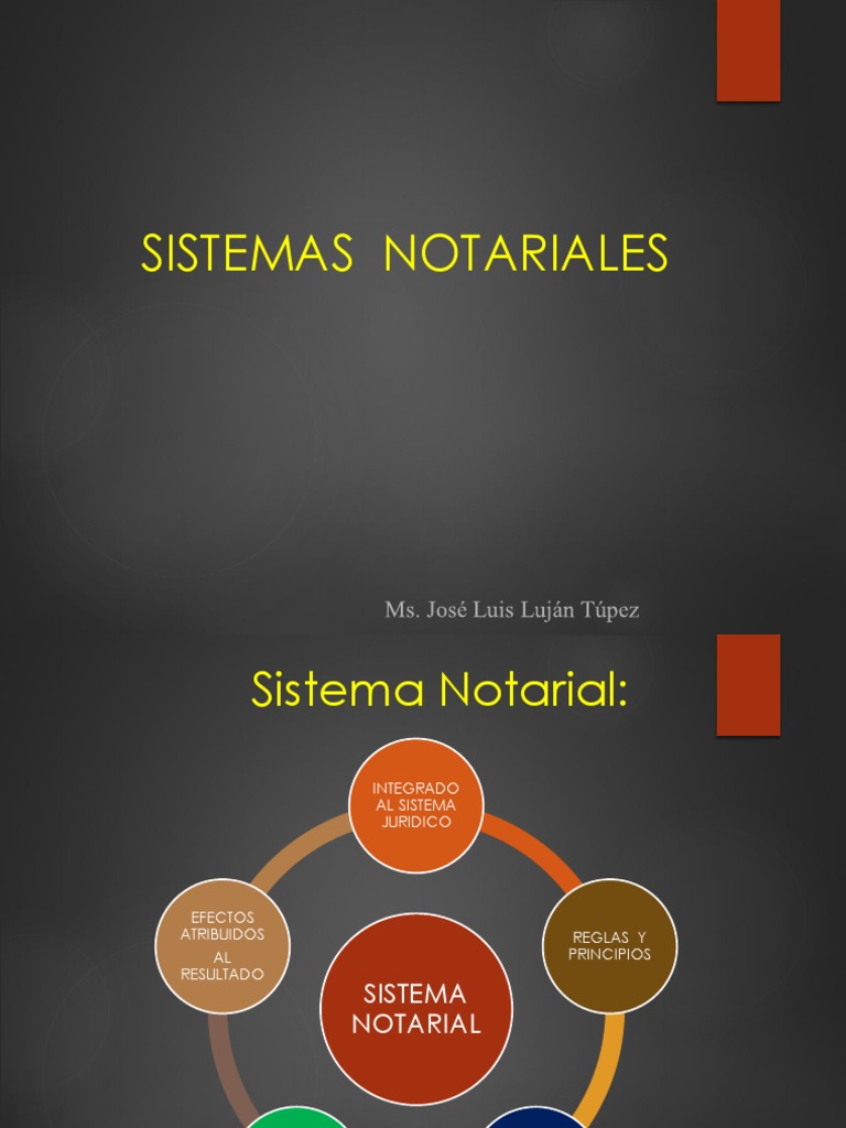 Sistemas Notariales | PDF | Ley común | Gobierno Sistemas Notariales | PDF | Ley común | Gobierno