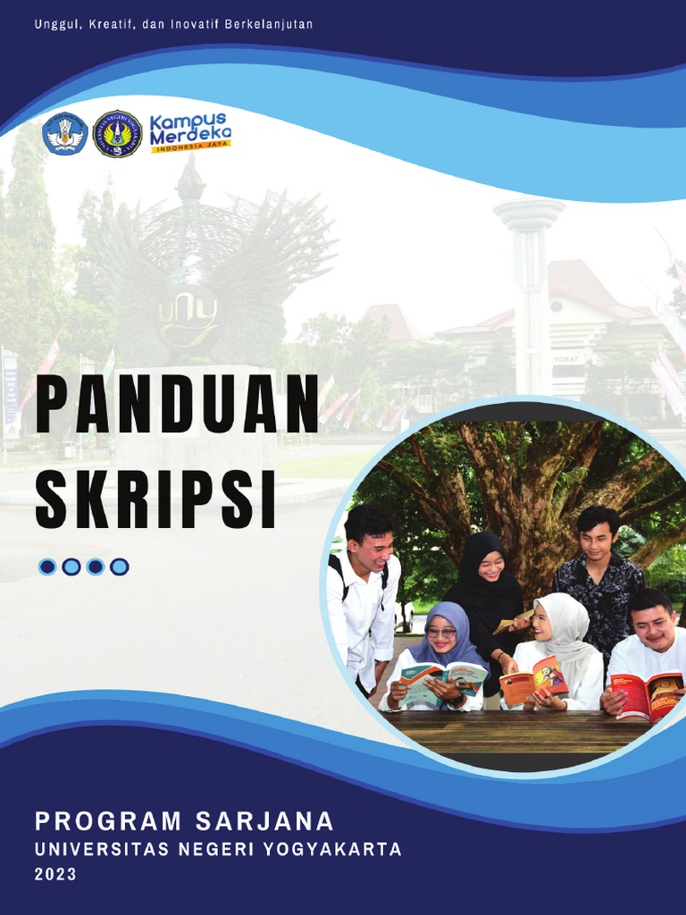 Panduan Skripsi 2023 | PDF