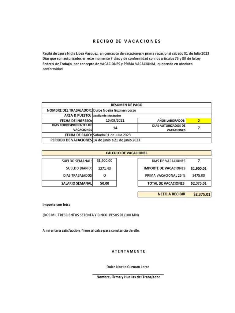 Calculo Dulce Noelia Guzman Lorzo | PDF