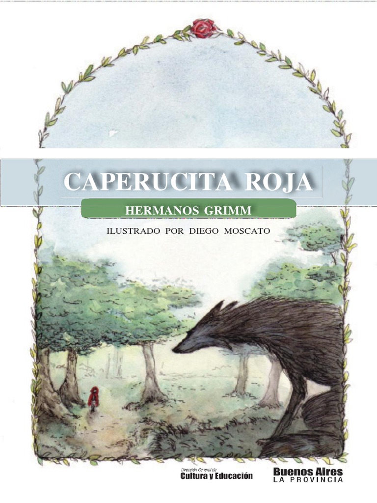 Caperucita Roja | PDF | Caperucita Roja | Cuentos de hadas