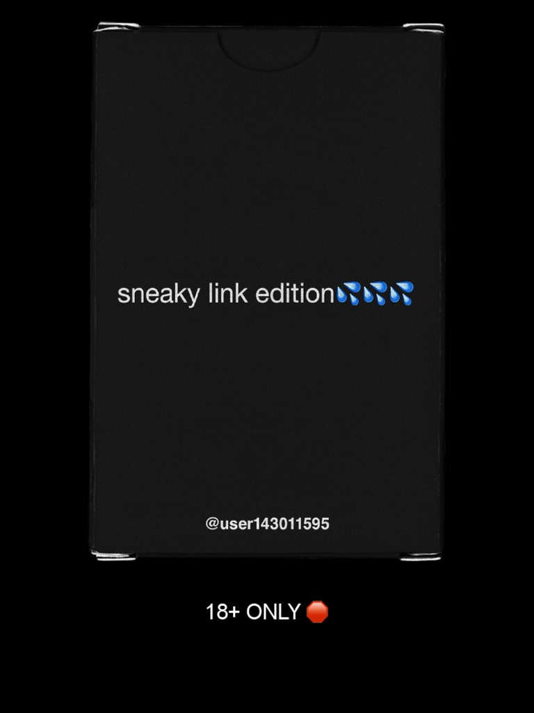Sneaky Cards | PDF