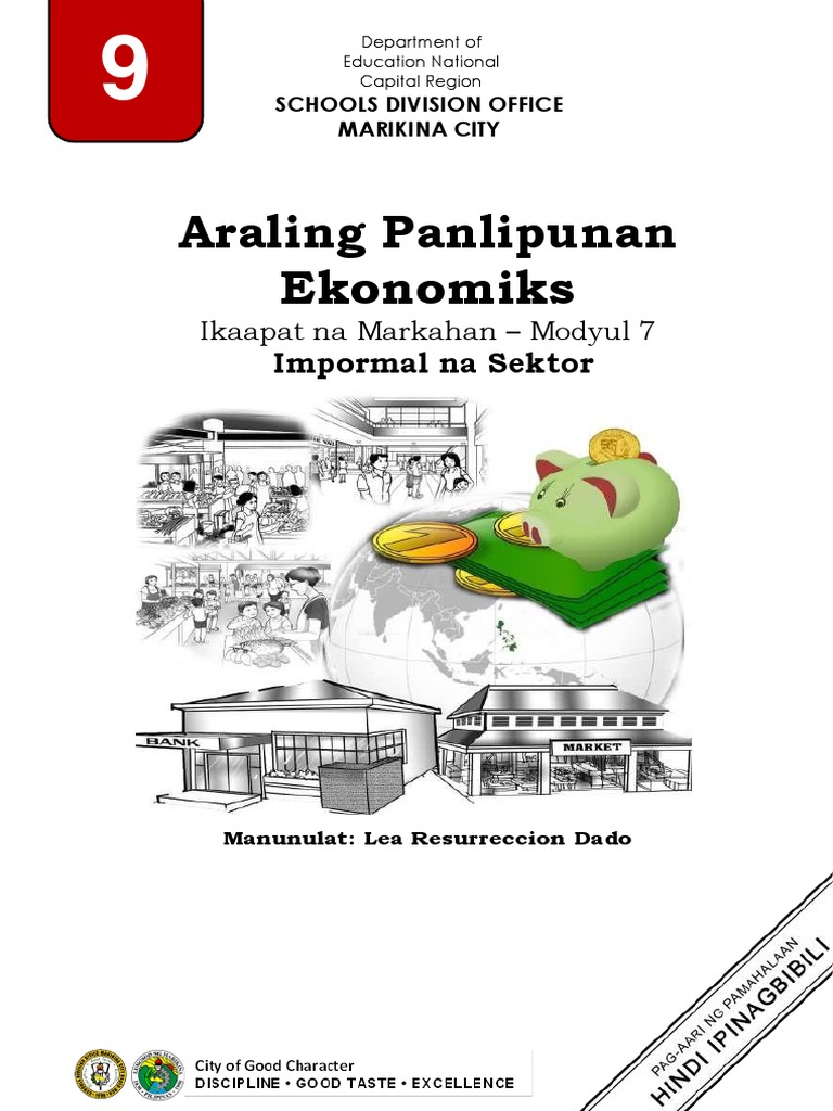 AP9_Q4-MODYUL 7 | PDF