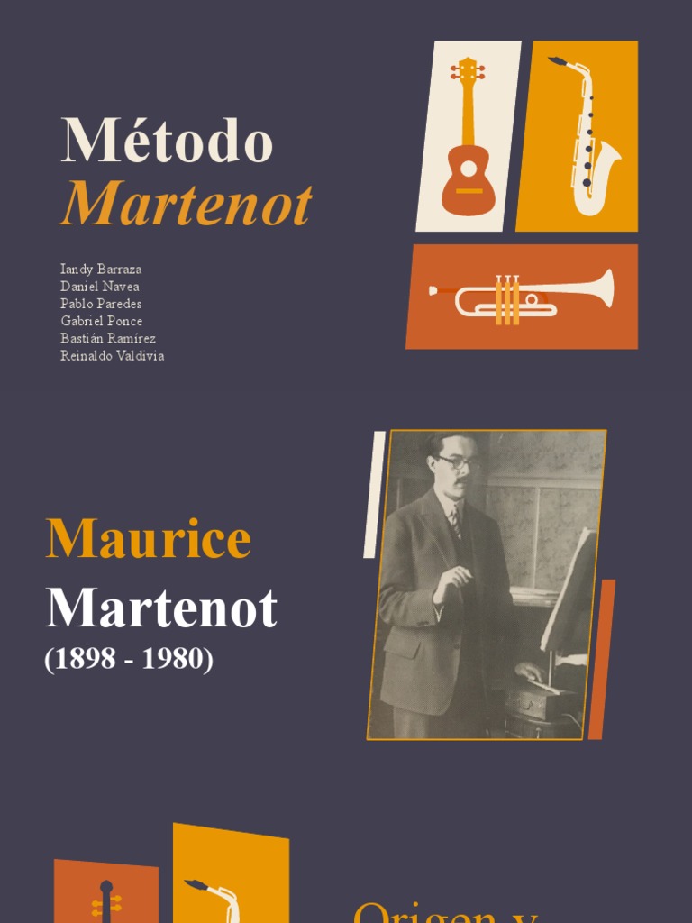Método Martenot | PDF