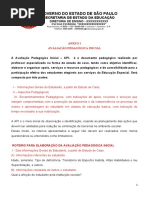 Modelo Do Paee | PDF