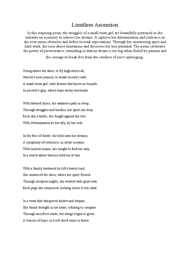 Limitless Ascension | PDF
