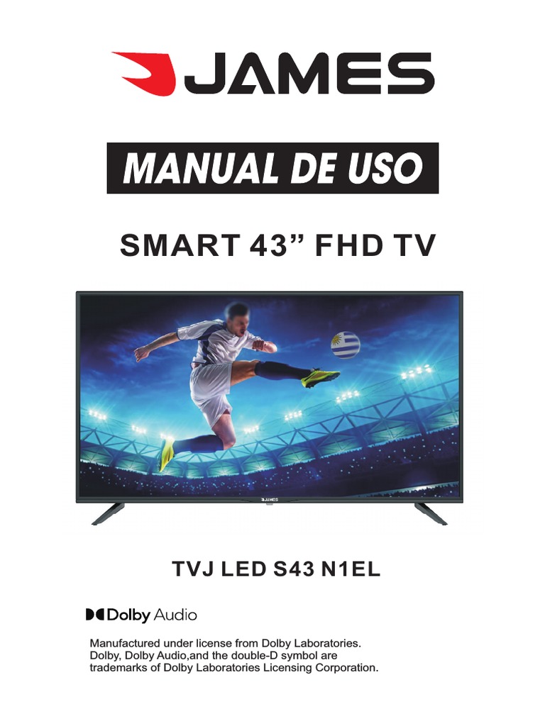 TVJ Led S43 N1el | PDF