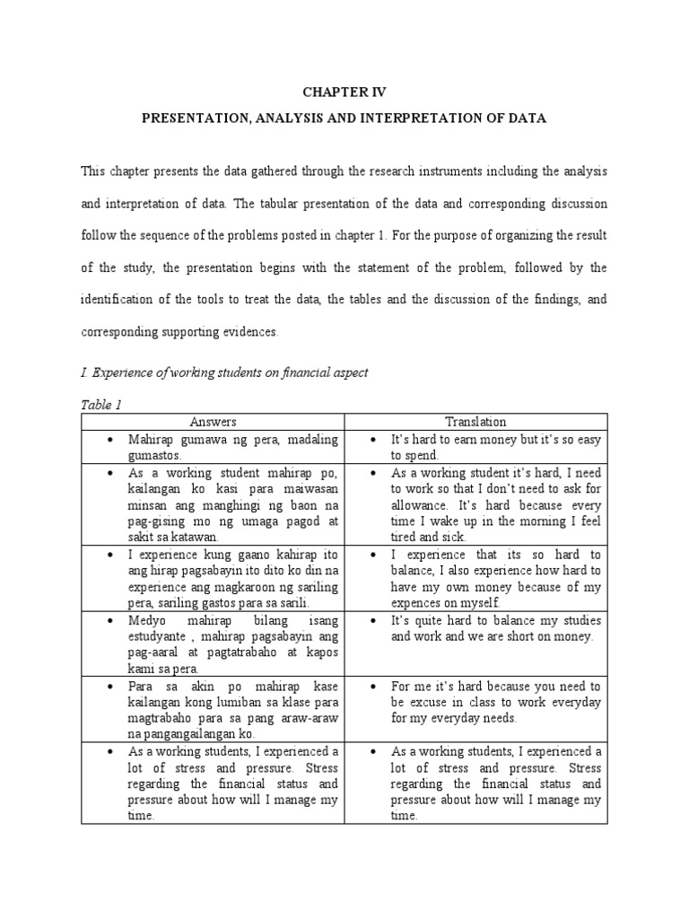 Chapter 4 Group 2 | PDF