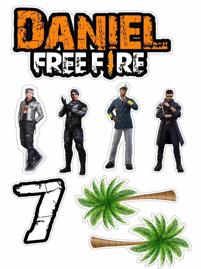 Topo Free Fire | PDF