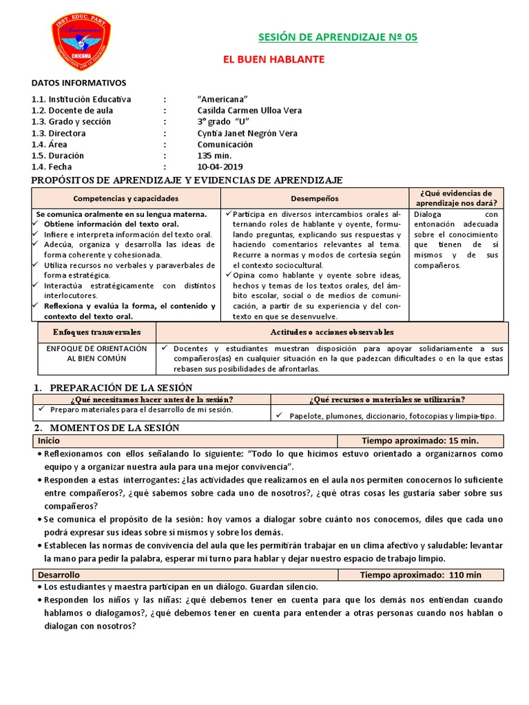05 - Entonación | PDF | Aprendizaje | Ciencias del comportamiento