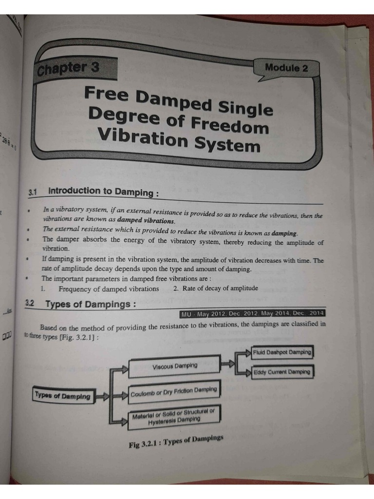 MV Techmax CHP 3&4 | PDF