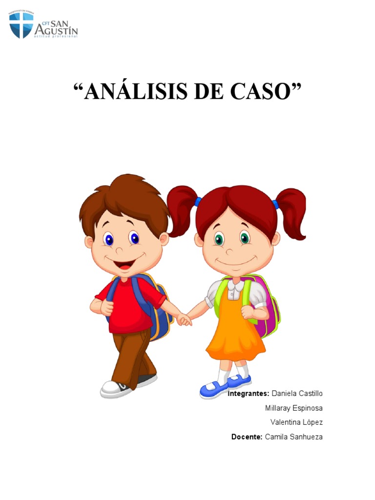 Análisis de Casos | PDF | Aprendizaje | Educación de la primera infancia